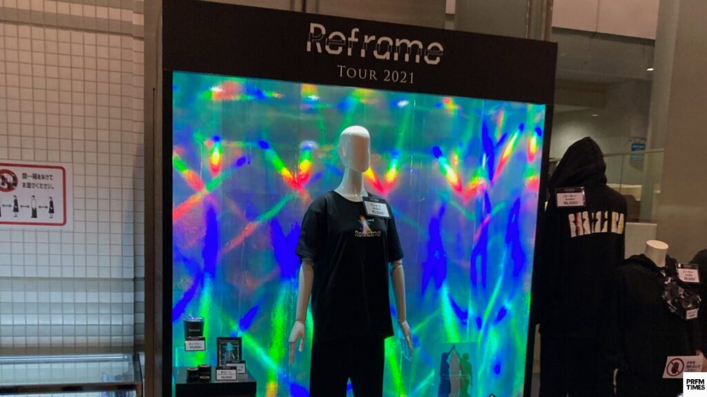 Mステで話題の「edge」が観れる！Perfumeライブ「Reframe」がU-NEXTで配信中！ | PRFM_TIMES